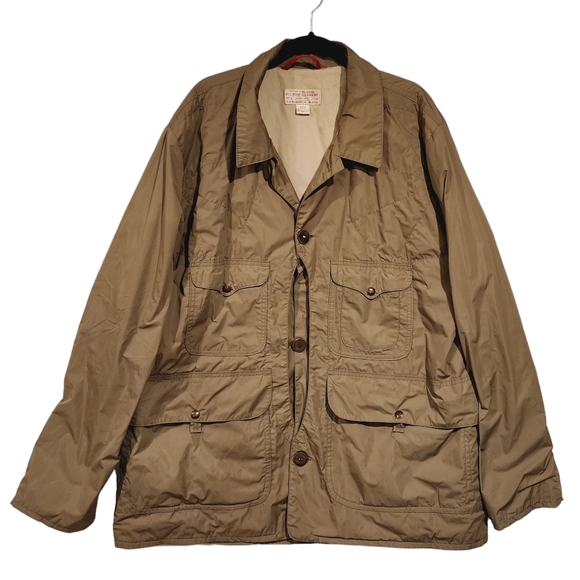 Filson | Jackets & Coats | Filson Packable Elkhorn Hunting Half Moon ...